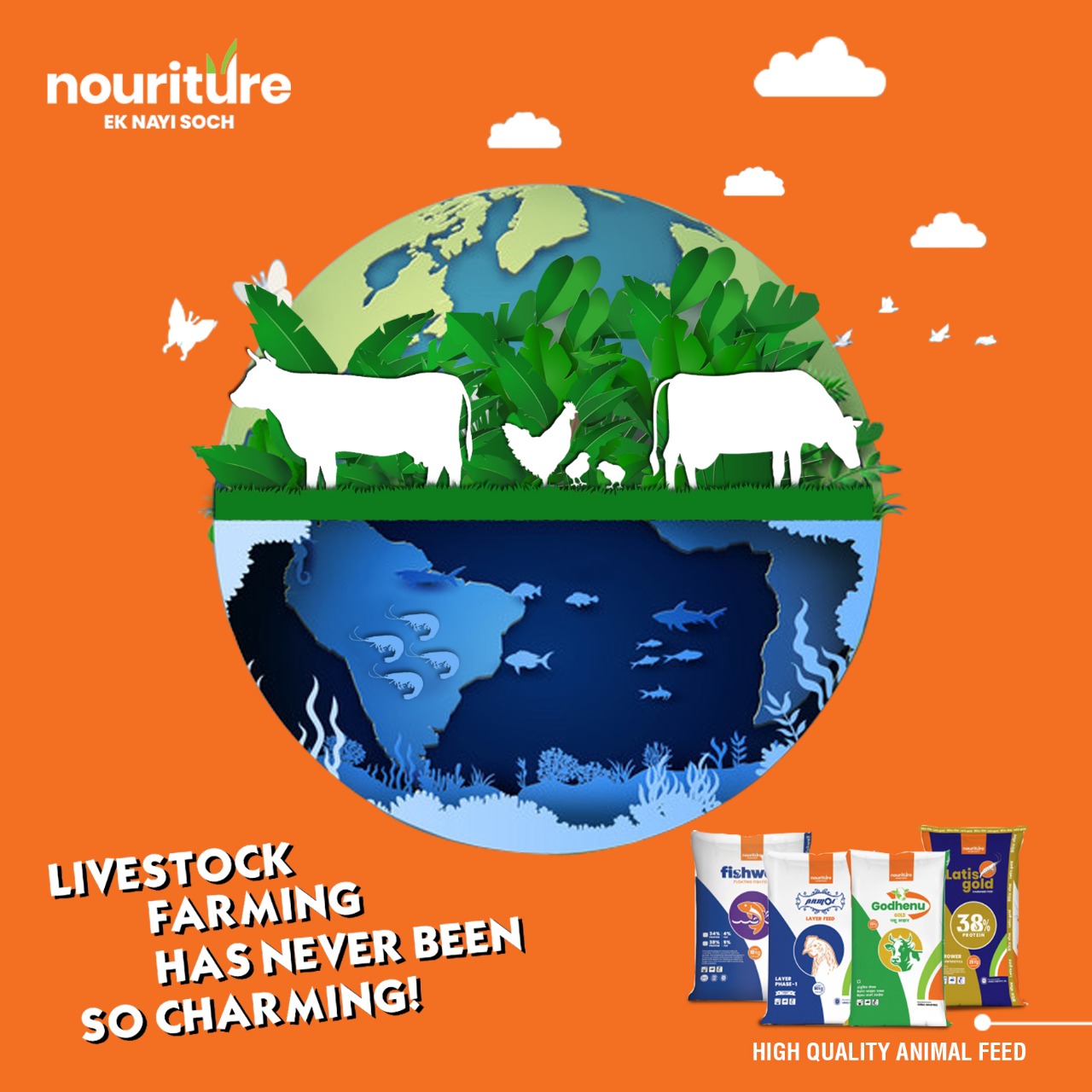 Rural Creative, Communication and Branding Services India