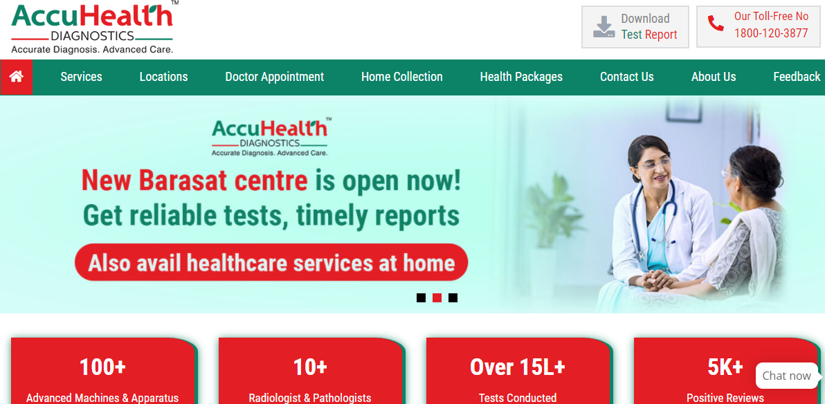 6 PR Marketing Strategy Diagnostic Centre Labs - Ads Communication