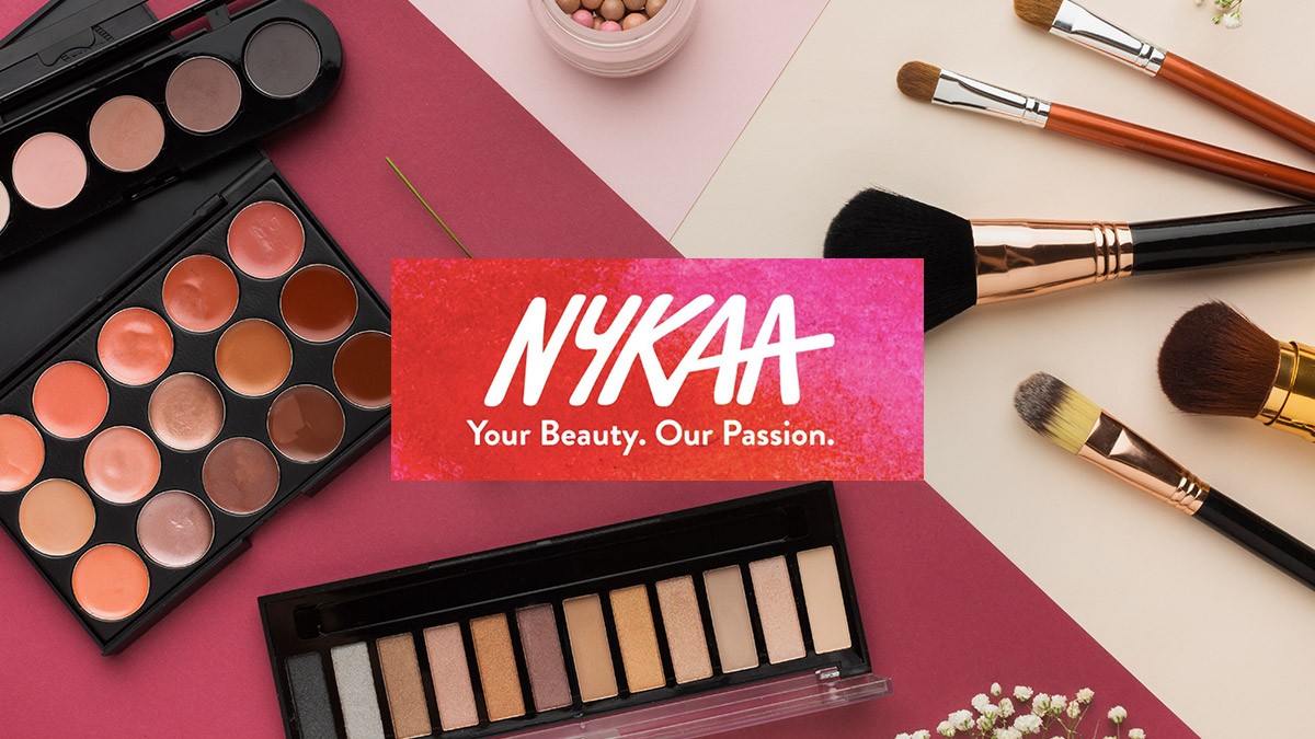 Nykaa Product Listing and Account Management Services India